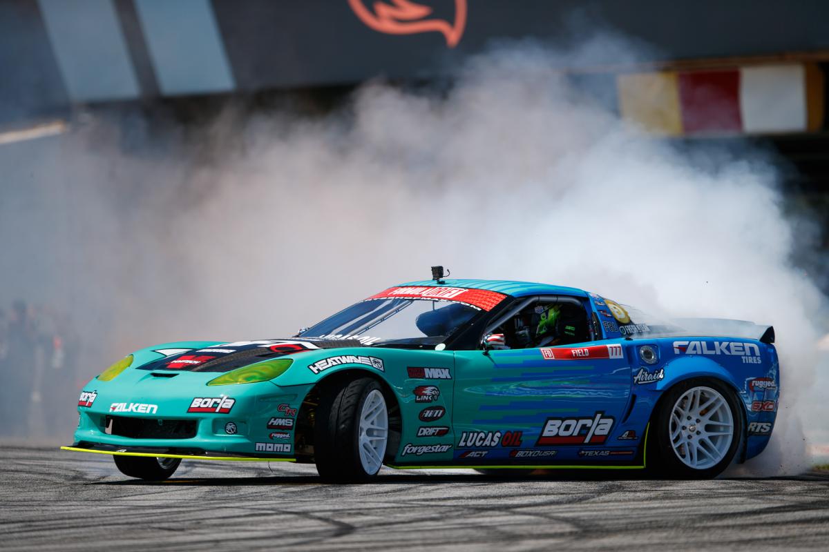 Community - Team Falken Takes First And Second At Formula Drift’s 2021 ...