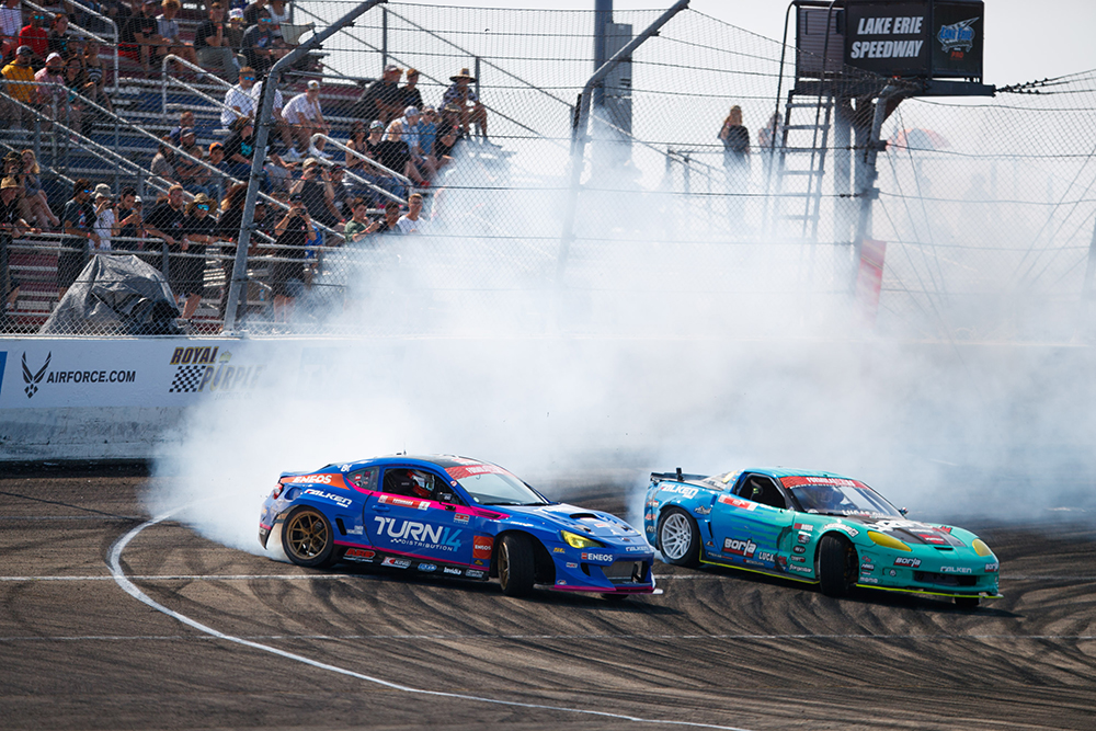 Community - Team Falken’s Matt Field Finishes Third For Round 4 Of The ...